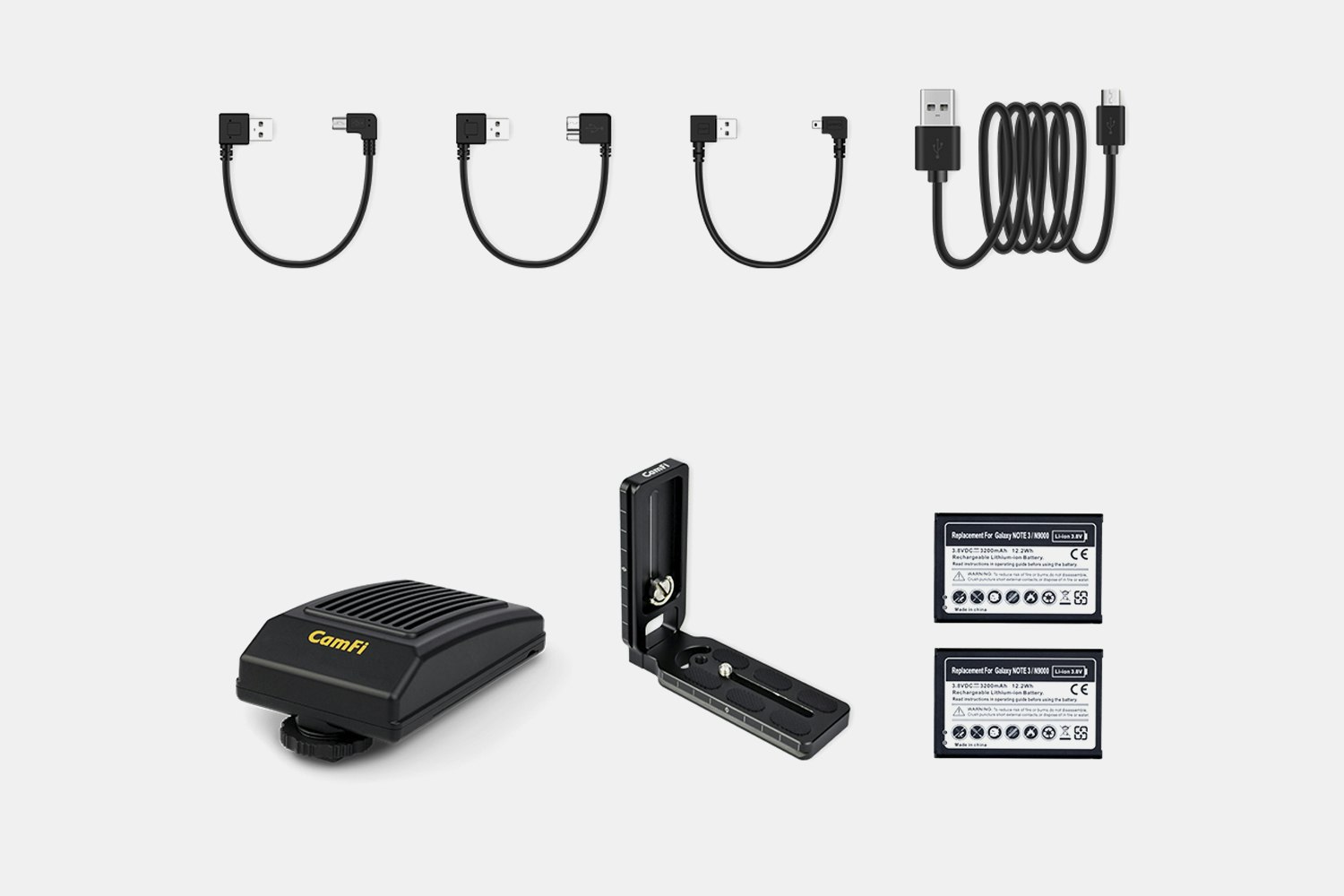 CamFi Wireless Camera Controller Bundle | Drop